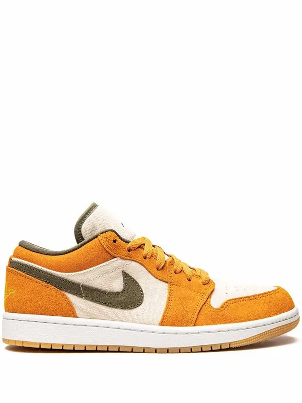 JORDAN Air 1 Low Se Sneakers - White