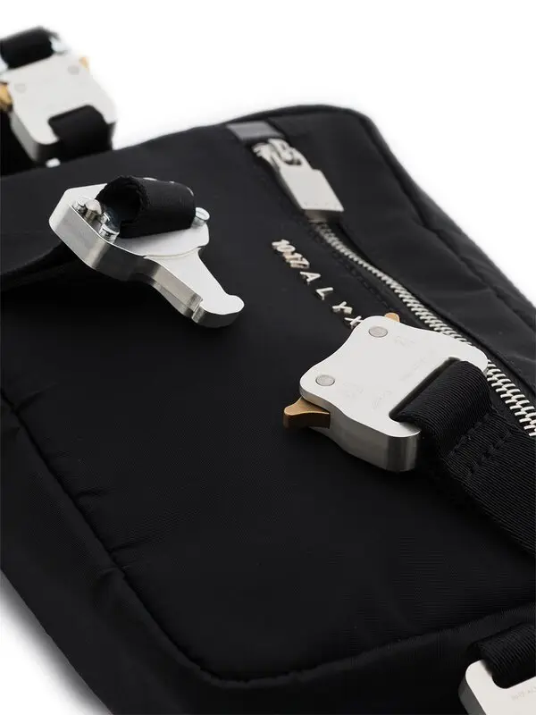 ぷ*こ様 定価59000 alyx ボディバック　ベルトバック 関税込】◇1017 ALYX 9SM アリクス◇バックル ベルトバッグ (ALYX