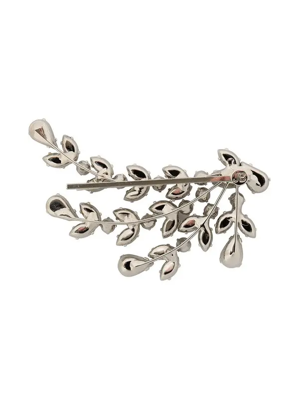 JENNIFER BEHR Roselyn Crystal Bobby Pin