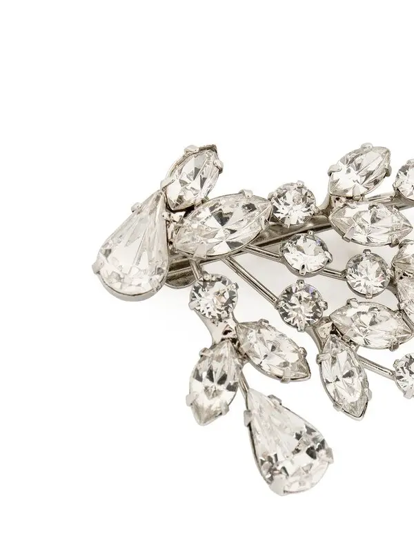 JENNIFER BEHR Roselyn Crystal Bobby Pin