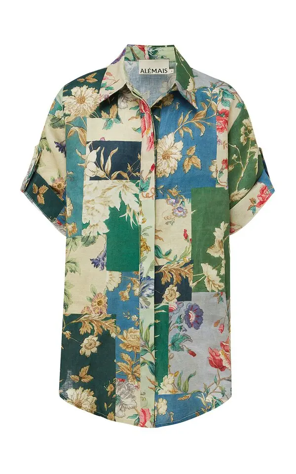 ALEMAIS Loretta Shirt Only