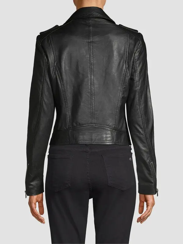 LAMARQUE Donna Leather Jacket