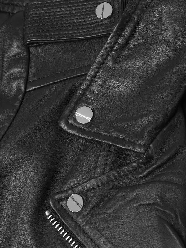 LAMARQUE Donna Leather Jacket