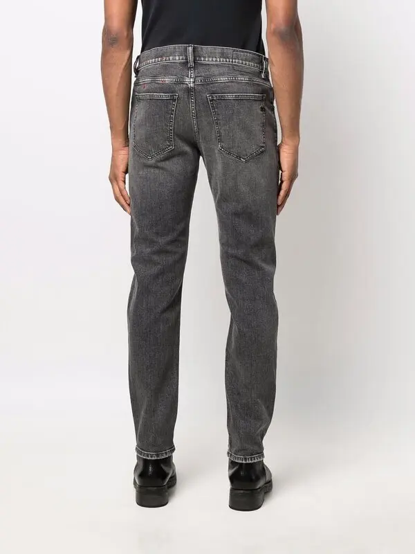 DIESEL Slim-cut Denim Jeans