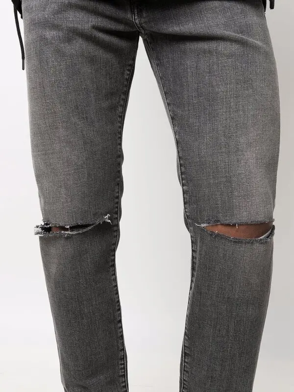 DIESEL Slim-cut Denim Jeans