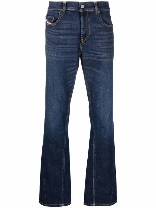 DIESEL® 2021 D-vocs 09b90 Bootcut Jeans
