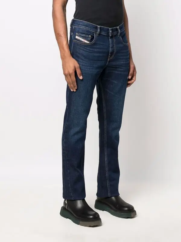 DIESEL® 2021 D-vocs 09b90 Bootcut Jeans