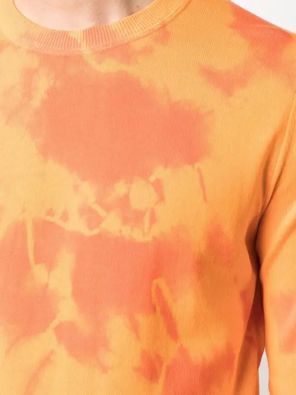Woolrich Tie-dye Knit Jumper