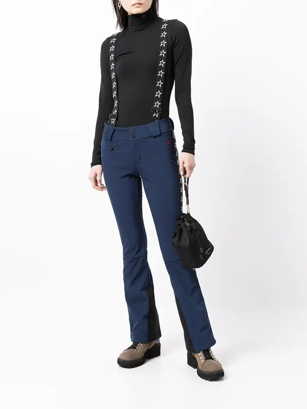 Perfect Moment Base Bodysuit - Black