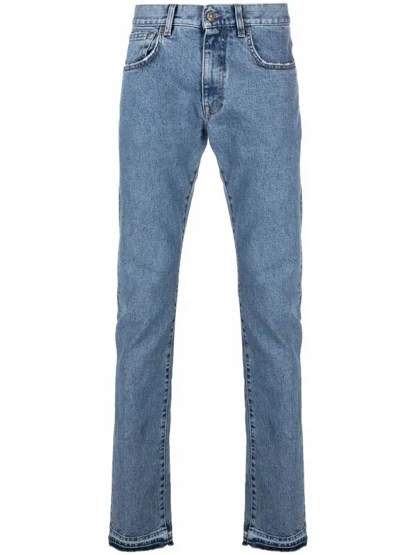 424 Slim-cut Denim Jeans