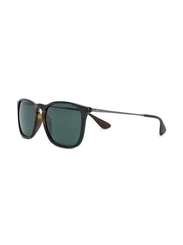 Ray-ban Chris Square Frame Sunglasses