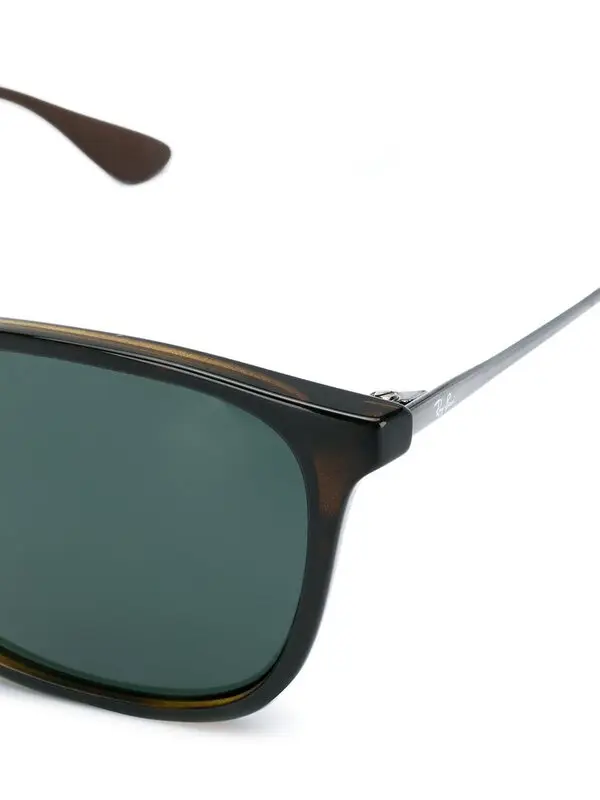 Ray-ban Chris Square Frame Sunglasses
