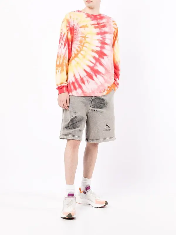 MAUNA KEA Logo-print Shorts