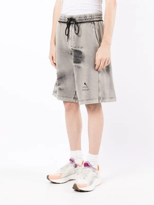 MAUNA KEA Logo-print Shorts