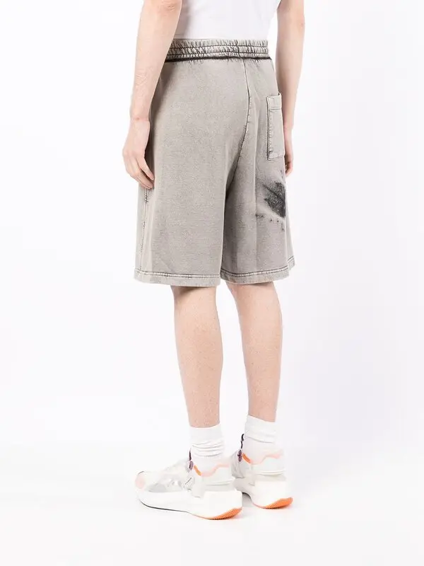 MAUNA KEA Logo-print Shorts
