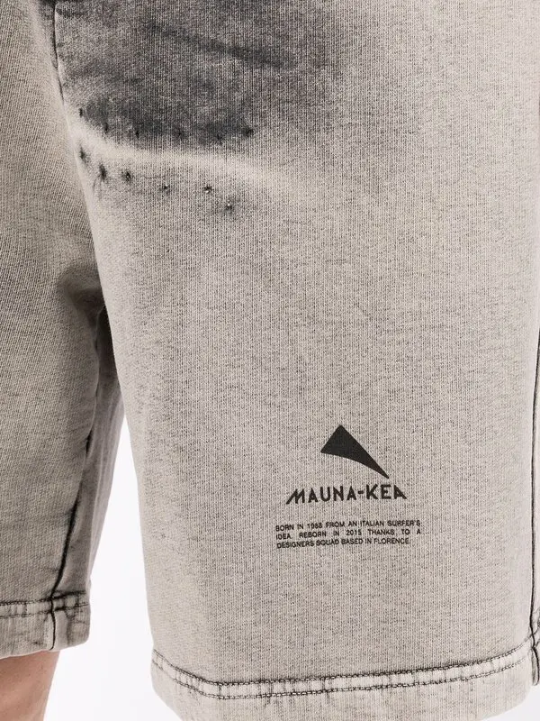 MAUNA KEA Logo-print Shorts