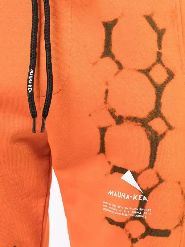 MAUNA KEA Logo-print Detail Track Pants