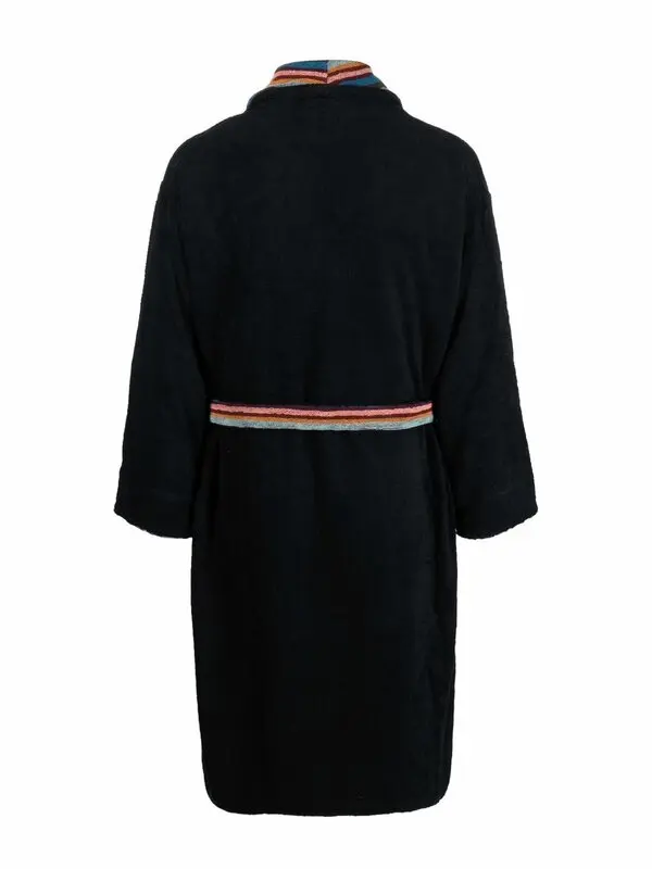 Paul Smith Artist-stripe Cotton Robe