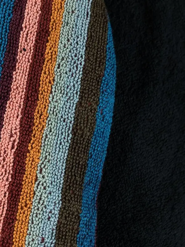 Paul Smith Artist-stripe Cotton Robe