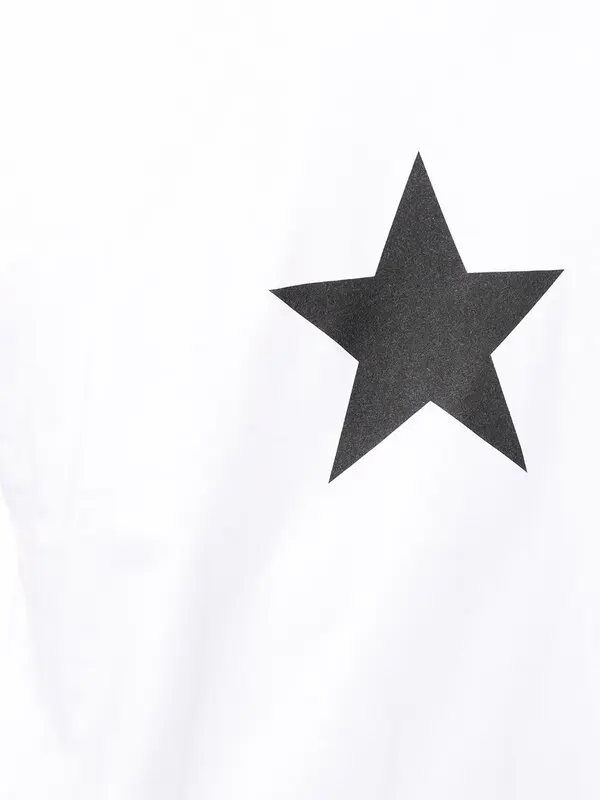 AGNÈS B. Coulos Star-print T-shirt