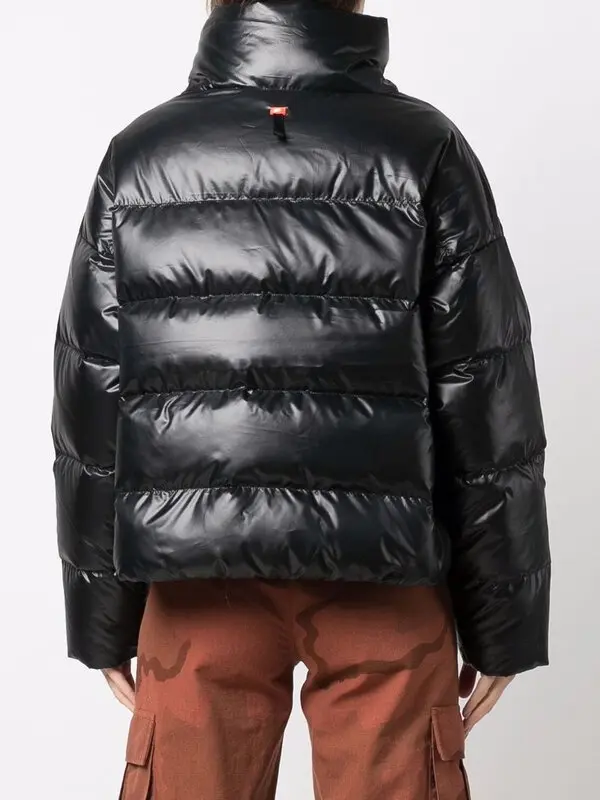 Nike Logo-print Padded Jacket