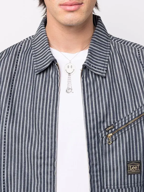 Raf Simons X Smiley Pendant