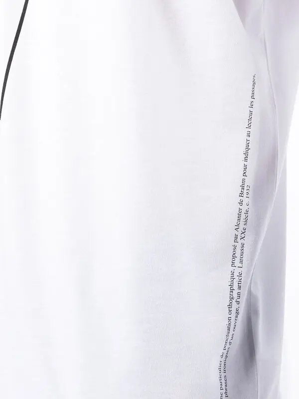 AGNES B. Coulos Long-sleeved T-shirt - White