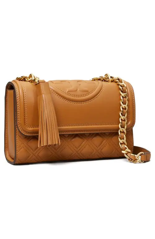 Tory Burch Small Fleming Convertible Shoulder Bag - Kobicha