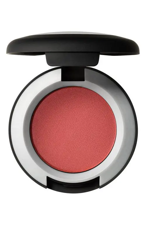 MAC COSMETICS Powder Kiss Soft Matte Eyeshadow - Devoted To Chili