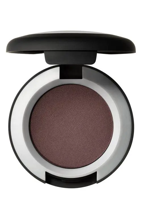 MAC COSMETICS Powder Kiss Soft Matte Eyeshadow - Give A Glam