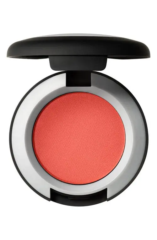 MAC COSMETICS Powder Kiss Soft Matte Eyeshadow - So Haute Right Now