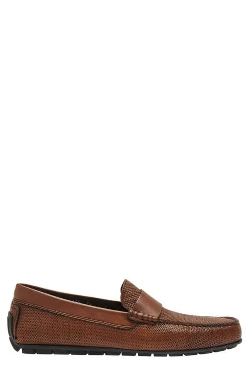 To Boot New York Magnus Driving Shoe - Brown