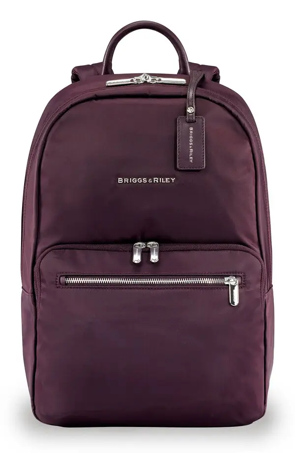 Briggs & Riley Rhapsody Essential Water Resistant Nylon Backpack
