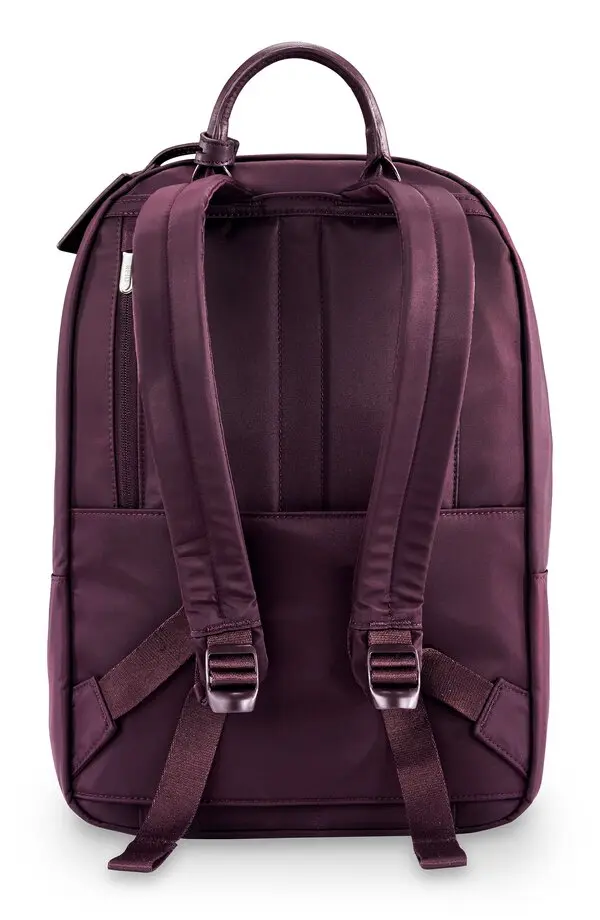 Briggs & Riley Rhapsody Essential Water Resistant Nylon Backpack