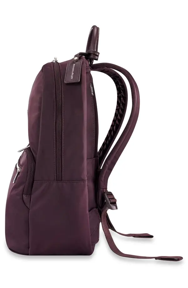 Briggs & Riley Rhapsody Essential Water Resistant Nylon Backpack