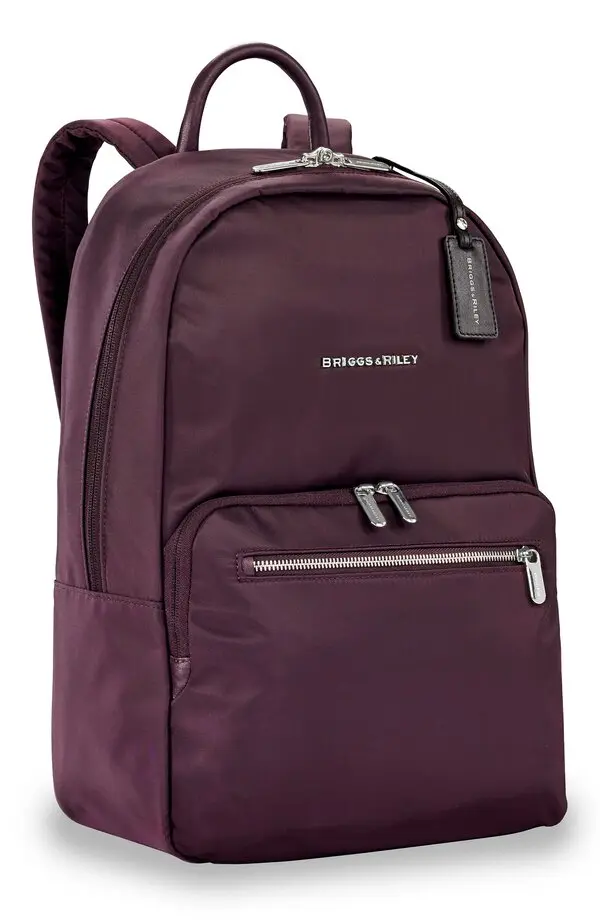 Briggs & Riley Rhapsody Essential Water Resistant Nylon Backpack