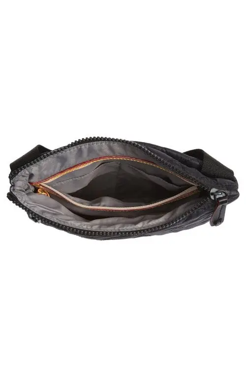 Mz Wallace Metro Quilted Nylon Crossbody Bag