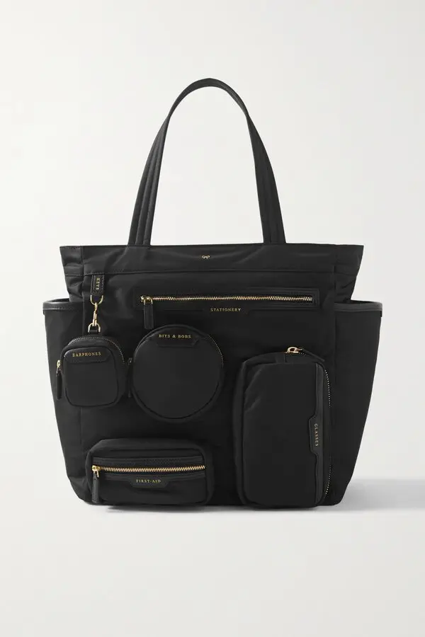ANYA HINDMARCH Commuter Econyl Tote