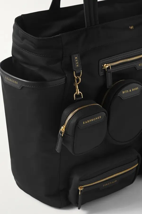 ANYA HINDMARCH Commuter Econyl Tote