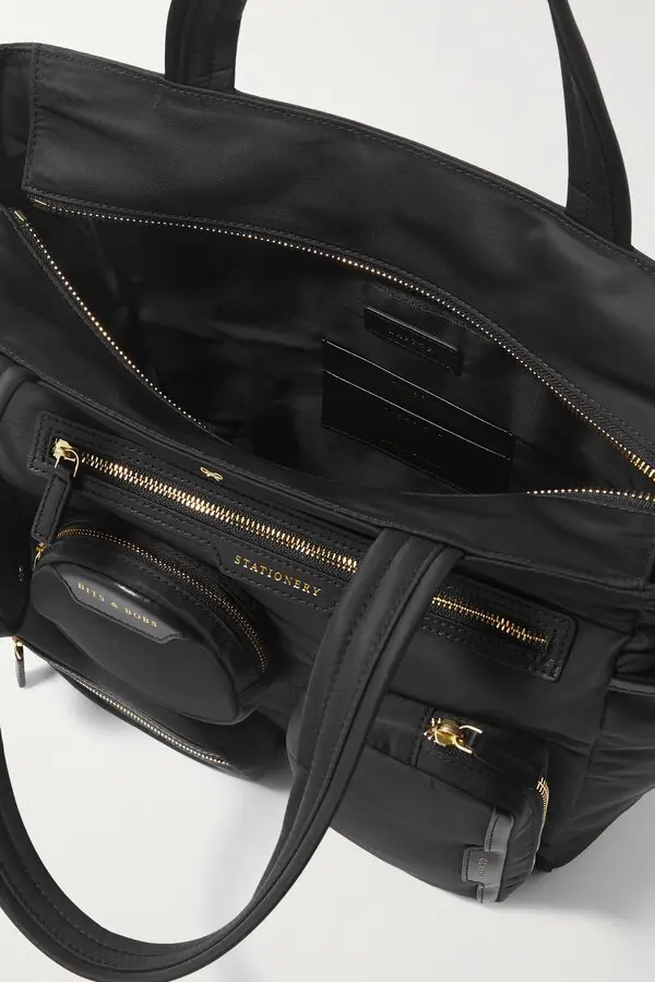 ANYA HINDMARCH Commuter Econyl Tote