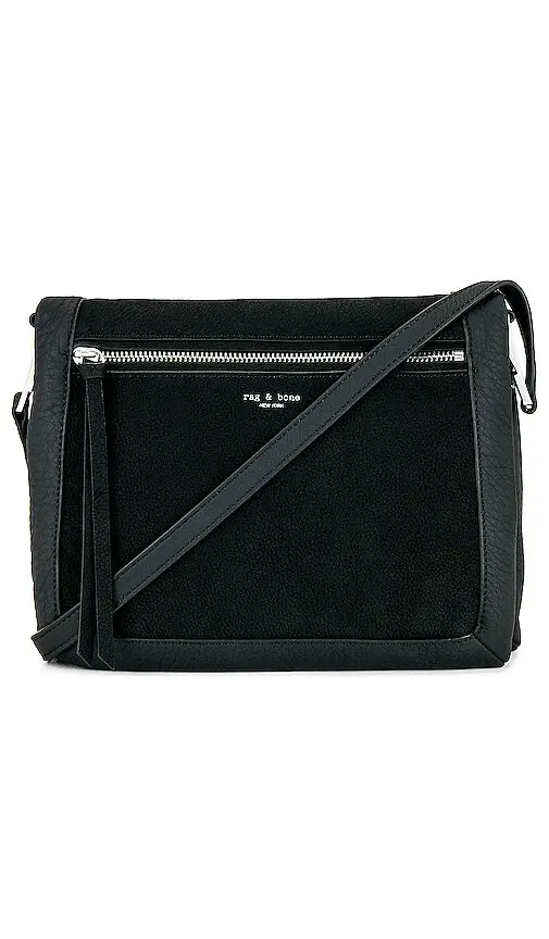 Rag & Bone Olympus Crossbody In Black - 44% Off | Editorialist display picture 3