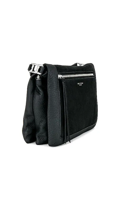 Rag & Bone Olympus Crossbody In Black - 44% Off | Editorialist