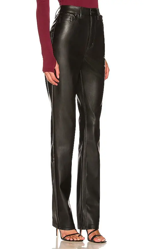 AFRM Heston Faux Leather Pant