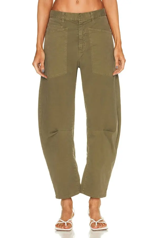 NILI LOTAN Shon Pant - Camo