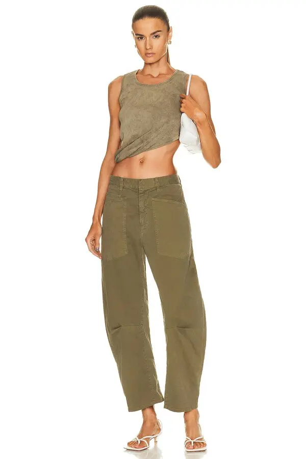 NILI LOTAN Shon Pant - Camo