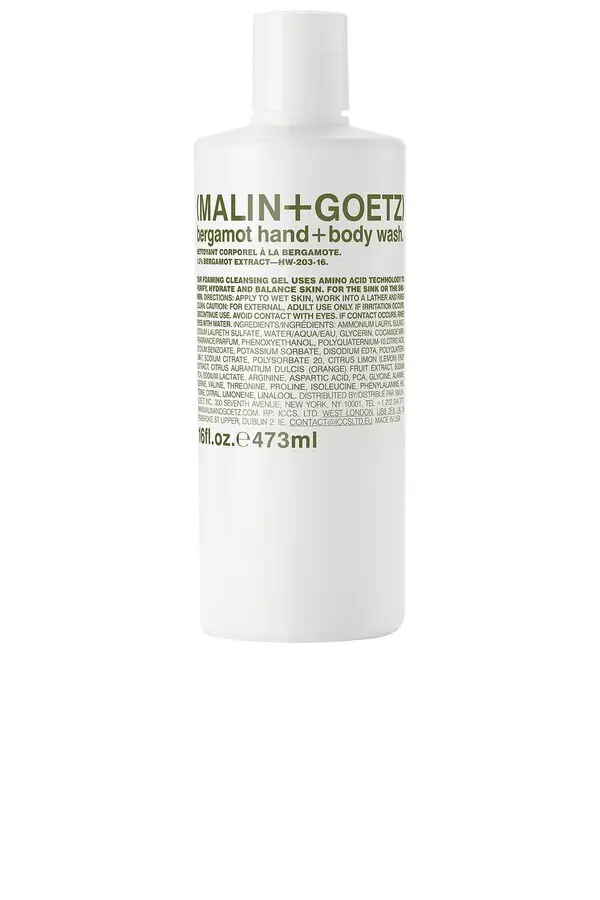 MALIN+GOETZ Bergamot Hand + Body Wash - N,a