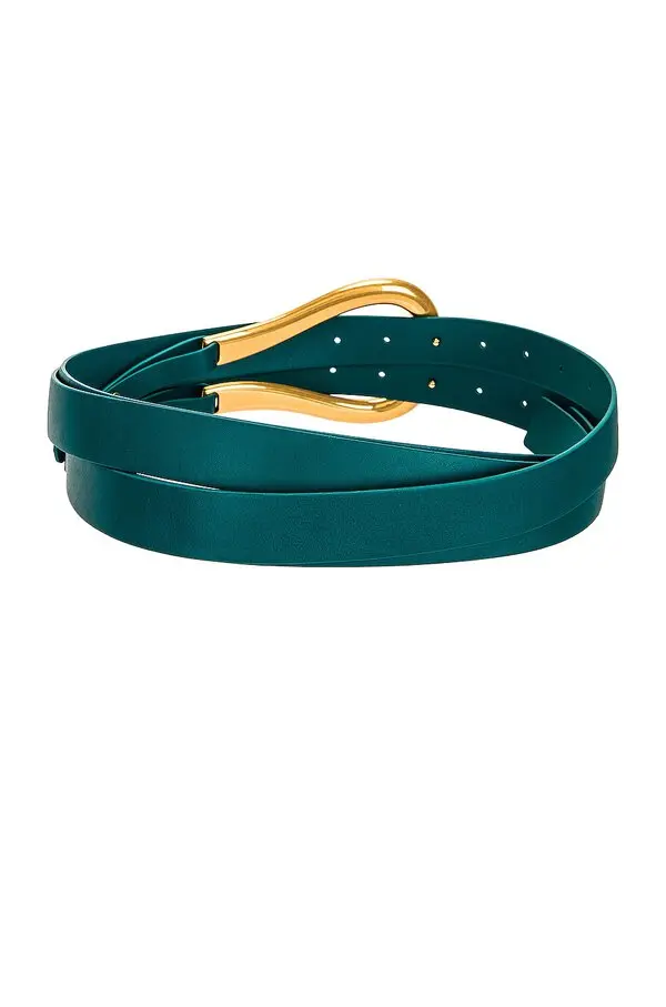 Bottega Veneta Leather Belt