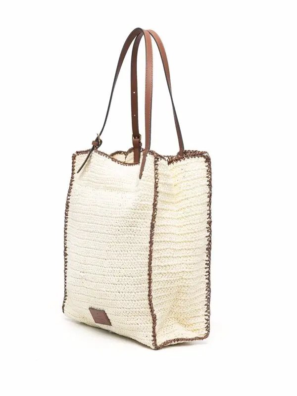 ANYA HINDMARCH Corn Flakes Tote Bag