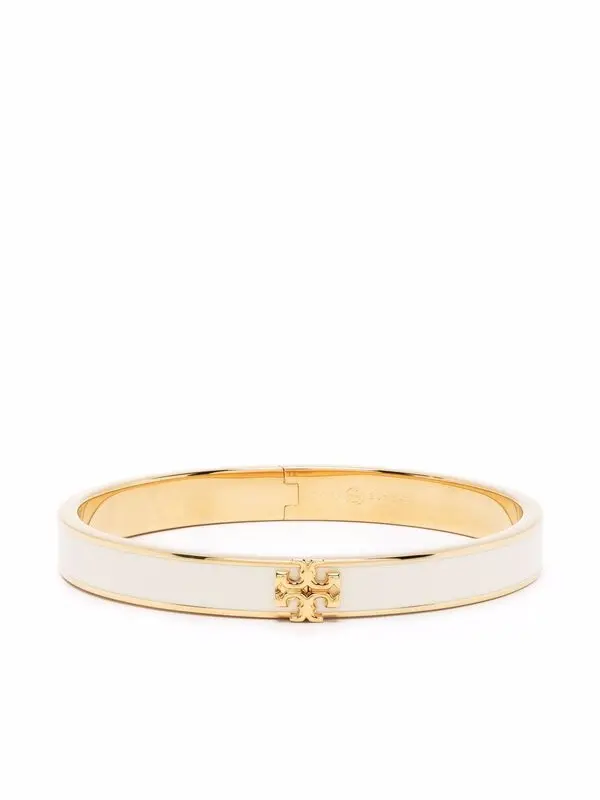 Tory Burch Kira Enamel Bracelet - Gold