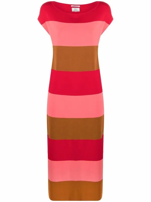 Woolrich Mid-length Striped Dress